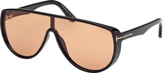Tom Ford FT1182 01E Photochromic Sonnenbrille