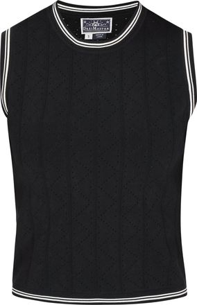 Dreimaster Dreimaster Spitze Frauen Schwarz