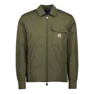 Moncler Homme, Vestes, Vert, Taille: L Doudoune Vigeon