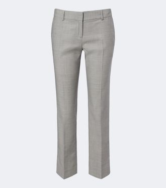 Toteme Pantalon droit en laine vierge