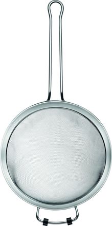 Triangle by s.Oliver 50 434 23 03 Sieb Ø 23 cm grobmaschig professionelle Qualität großes Sieb Haushaltssieb Küchensieb Nudelsieb