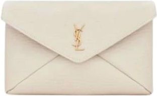 Saint Laurent Damen, Taschen, Wei&szlig;, ONE SIZEGr&ouml;&szlig;e