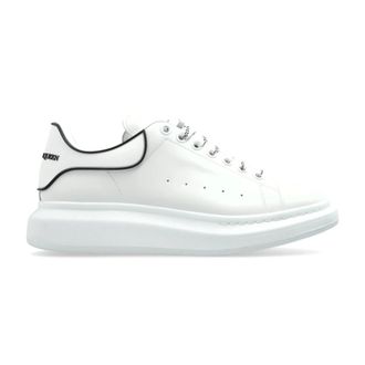 Alexander McQueen Sportschuhe mit Logo - - Shoes - Herren - Wei&szlig; - 45 1/2 EU