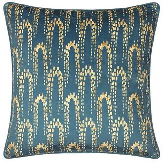 furn. Wisteria Feather Filled Cushions Twin Pack