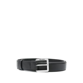 The Attico Lederg&uuml;rtel - - Accessories - Damen - Schwarzk - S