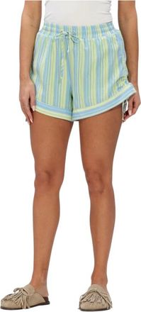 Harper & Yve Damen, Shorts, Mehrfarbig, SGr&ouml;&szlig;e