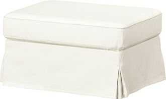 IKEA EKTORP Bezug f&uuml;r Hocker