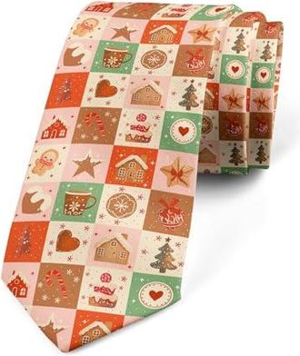 Generic Cravates Homme Beige, Marron, Roses, Rouge &Eacute;l&eacute;gant Necktie Tendance Cravate Homme Pour L&Eacute;cole F&ecirc;te Affaires