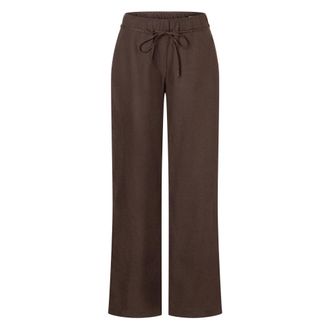 M.A.C Chiara G&uuml;rtel - - Trousers - Damen - Braun - XL L30
