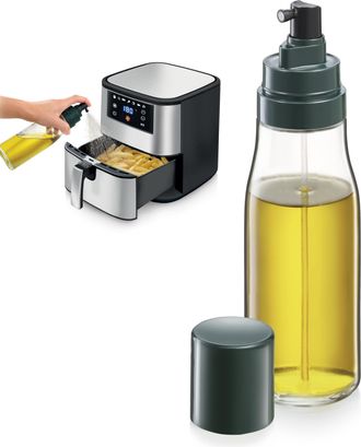 Tescoma Öl-/Essigsprüher mit Ausgießer GrandCHEF 250 ml