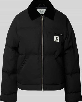 Carhartt Work in Progress Regular Fit Steppjacke aus reiner Baumwolle Modell Raymond