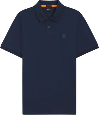 HUGO BOSS Homme, Tops, Bleu, Taille: M Passenger Polo