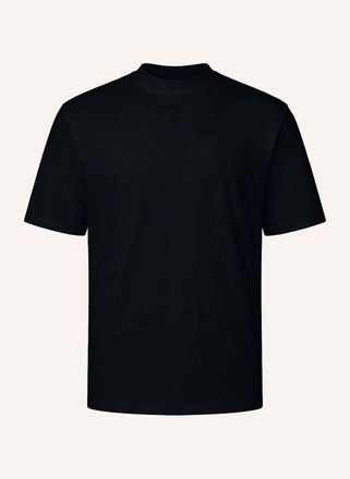 Kiefermann Kiefermann Kiefermann Herren T-Shirt Aus Baumwolljersey Mit Stretch Paddys blau