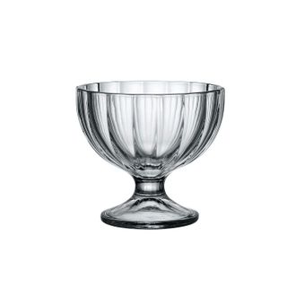 Bormioli Rocco Set 6 Dessert Tassen Alaska transparent