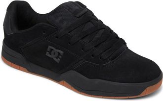 DC Dc Shoes - Central Cupsole Shoe für Männer - Black/Black/Gum - 42.5 EU