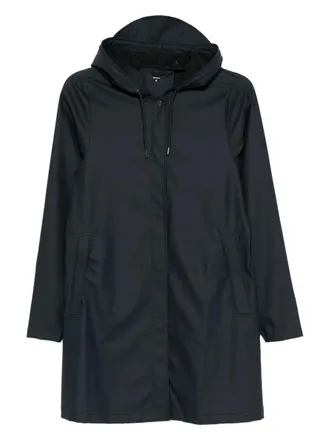 Rains imperm&eacute;able &agrave; capuche - Bleu