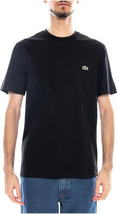 Lacoste Homme, Tops, Noir, Taille: XL T-Shirt