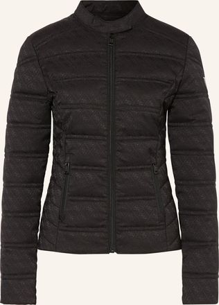 Guess Steppjacke New Vona schwarz