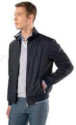 Harmont & Blaine Homme, Vestes, Bleu, Taille: L Veste d&eacute;t&eacute;