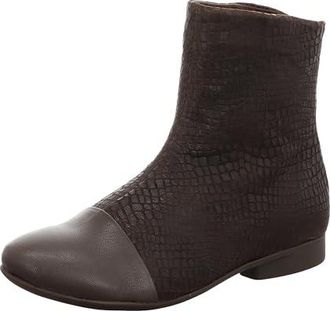 Think Femme Guad2 Bottine, Espresso Kombi 3000, 38.5 EU Étroit