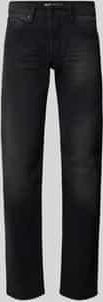 M.A.C Slim Fit Jeans mit Dark Wash