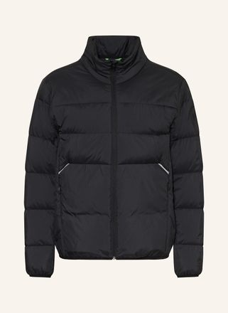 HUGO BOSS Daunenjacke Urbanex schwarz