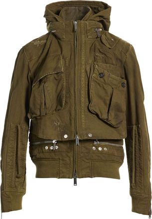 Dsquared2 JACKEN & M&Auml;NTEL - Jacken und Anoraks auf YOOX.COM