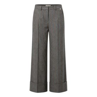 Silvian Heach Trilus Hose - - Trousers - Damen - Grau - L