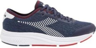 Diadora Passo 101.178000 01 C9619, Baskets Homme Bleu, BL Corsair Ferderal Blue W, 8.5 UK