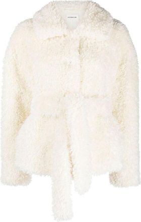 P.A.R.O.S.H. P. A.R. O.S. H. Veste Casual - Blanc