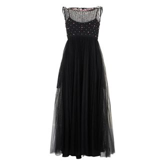 Red Valentino Femme, Robes, Noir, Taille: 36 FR Robes