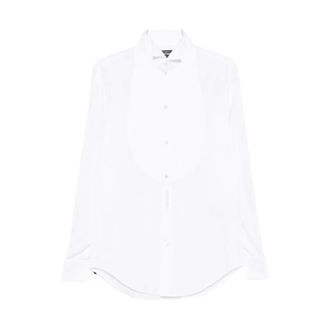 Emporio Armani Herren, Shirts, Wei&szlig;, MGr&ouml;&szlig;e