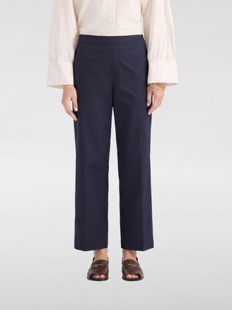 Momoni Pantalon Femme couleur Bleu Marine