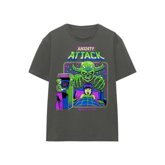 Steven Rhodes Anxiety Attack