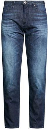 Emporio Armani BAS - Pantalons en jean sur YOOX.COM
