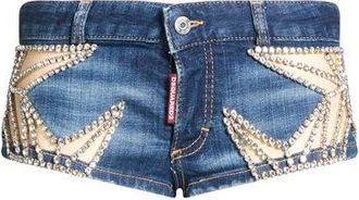 Dsquared2 BAS - Shorts en jean sur YOOX.COM