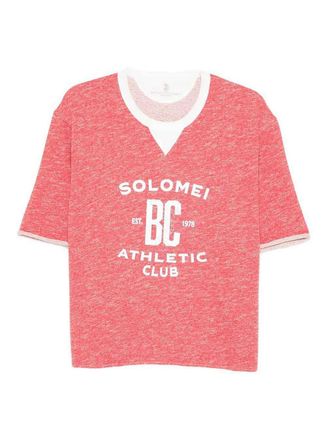 Brunello Cucinelli Sweat-Shirts - Rouge
