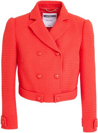 Moschino JACKEN & M&Auml;NTEL - Jacken und Anoraks auf YOOX.COM