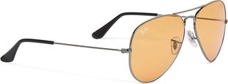 Ray-Ban Sonnenbrillen Ray-Ban 0RB3025 Silberfarben