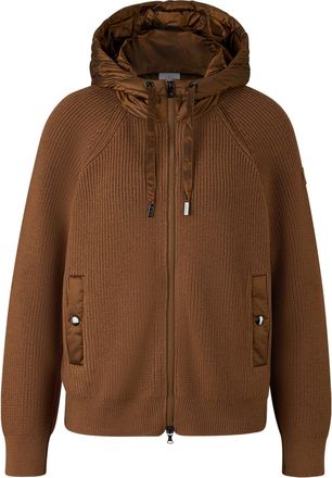 Bogner Hybrid-Strickjacke Pamy für Damen - Hazel - 34