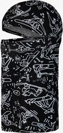 Buff Kinder M&uuml;tze Thermonet Hinged Balaclava