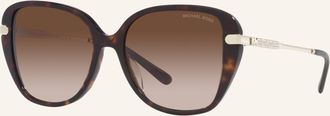 Michael Kors Sonnenbrille mk2185 braun