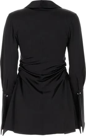 Verguenza Black Abiti Dress