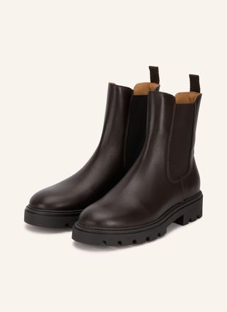Mrs & Hugs Mrs & Hugs Chelsea-Boots braun