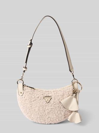 Guess Handtasche aus Teddyfell Modell KATIE