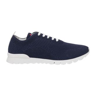 Kiton Herren, Schuhe, Blau, 43 EUGr&ouml;&szlig;e
