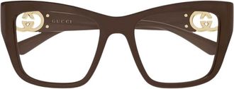 Gucci Damen, Accessories, Braun, 52 MMGr&ouml;&szlig;e