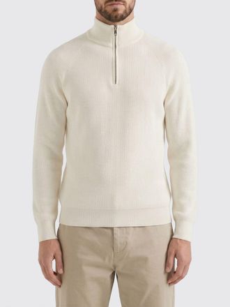 Brunello Cucinelli Pull Homme couleur Gris Fum&eacute;