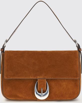 Staud Schultertasche STAUD Damen Farbe Tabak