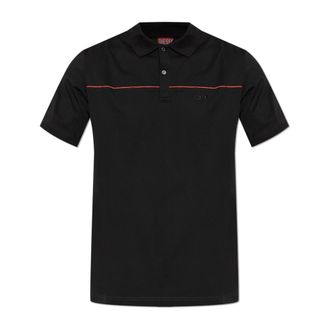 Diesel Herren, Oberteile, Schwarzk, 3XLGr&ouml;&szlig;e